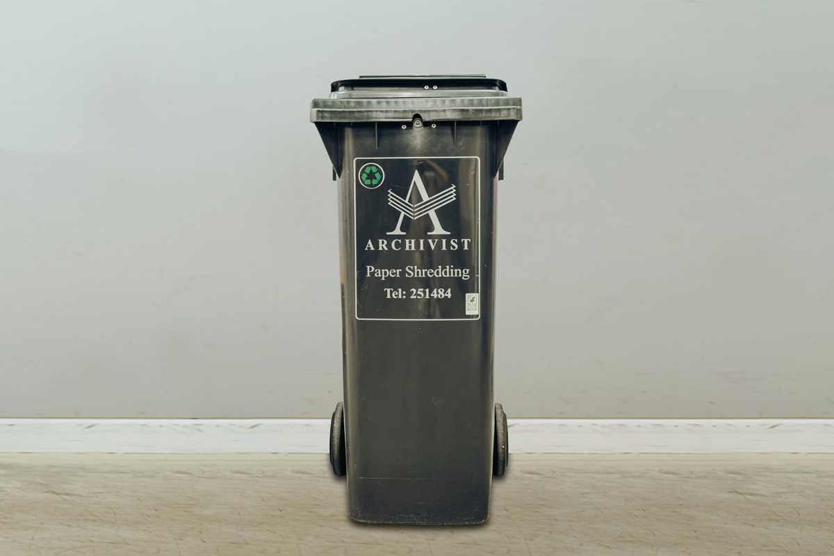 Shredding | Archivist